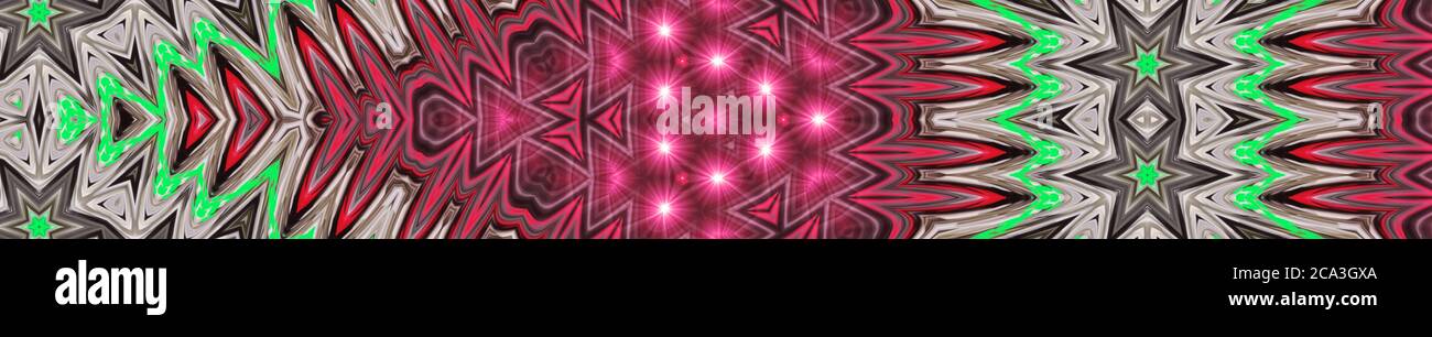 Pink supernova polygon background or frame. Abstract Triangle ...