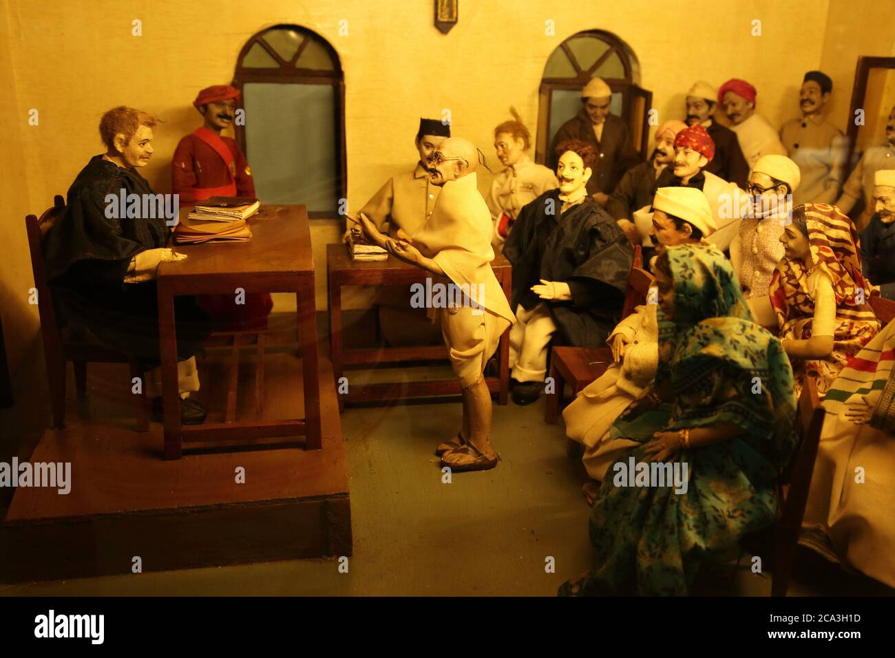 Mani Bhavan Mahatma Gandhi Museum High Resolution Stock Photography and ...