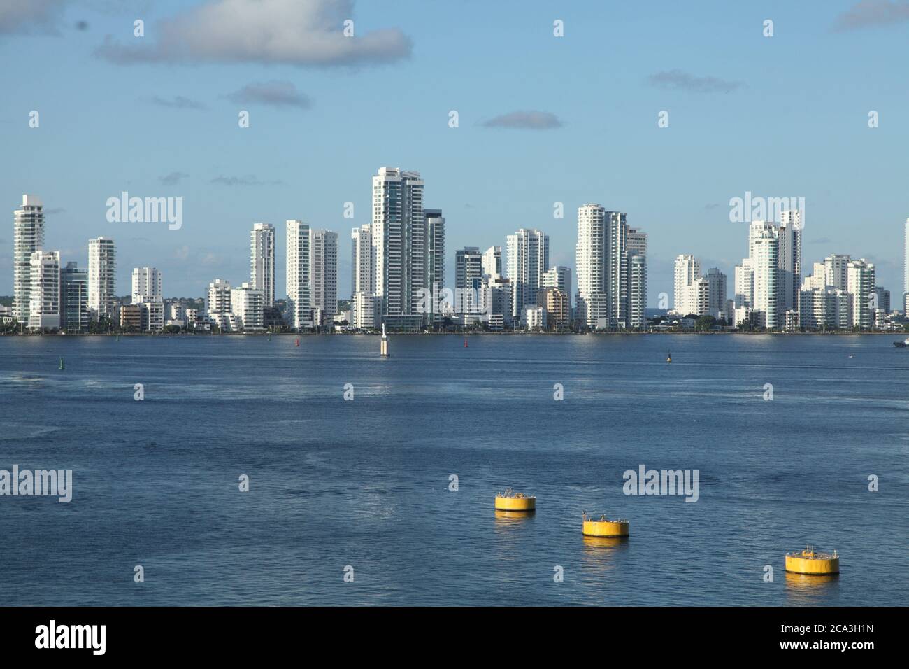 Panoramic view panama city skyline hi-res stock photography and images ...
