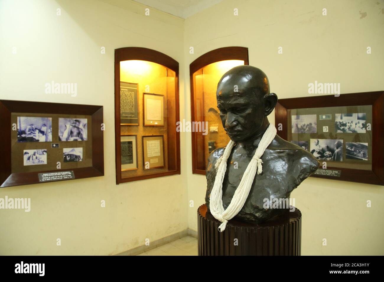 Mani Bhavan Mahatma Gandhi Museum High Resolution Stock Photography and ...