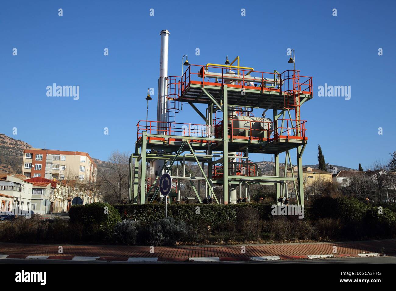 Puertollano spain hi-res stock photography and images - Alamy