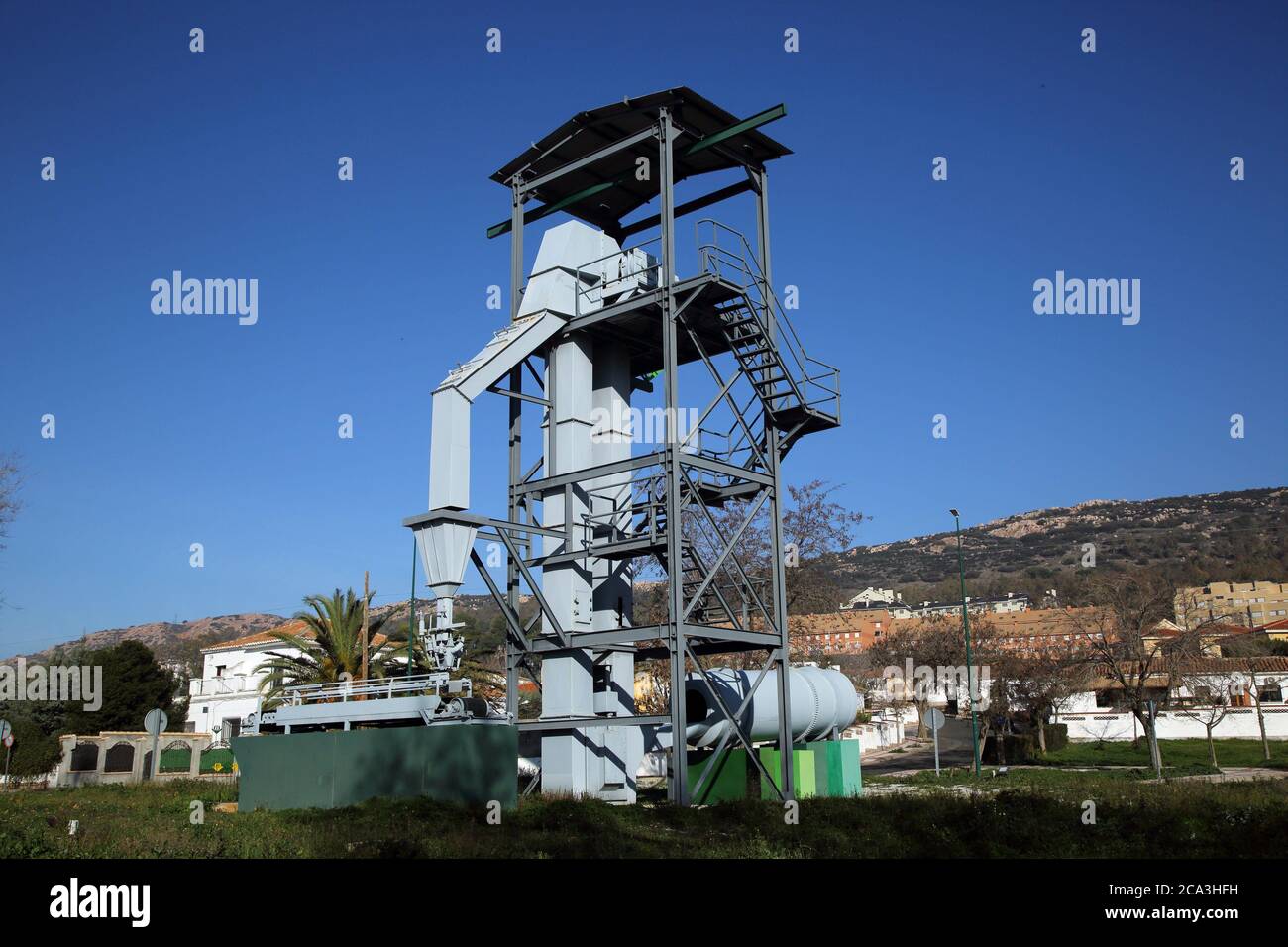 Puertollano spain hi-res stock photography and images - Alamy
