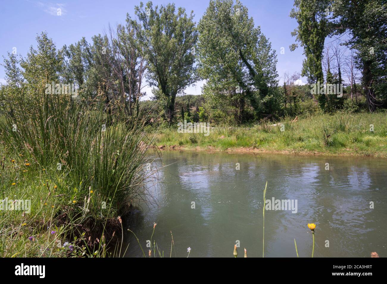 Mijares river in montanejos hi-res stock photography and images - Alamy
