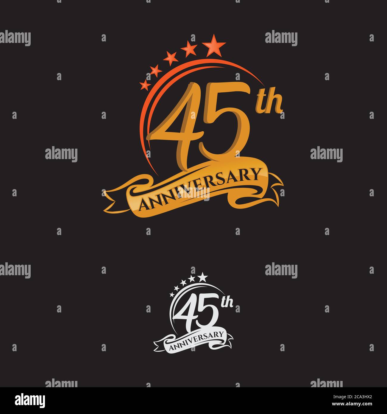 45th wedding anniversary hi-res stock photography and images - Alamy