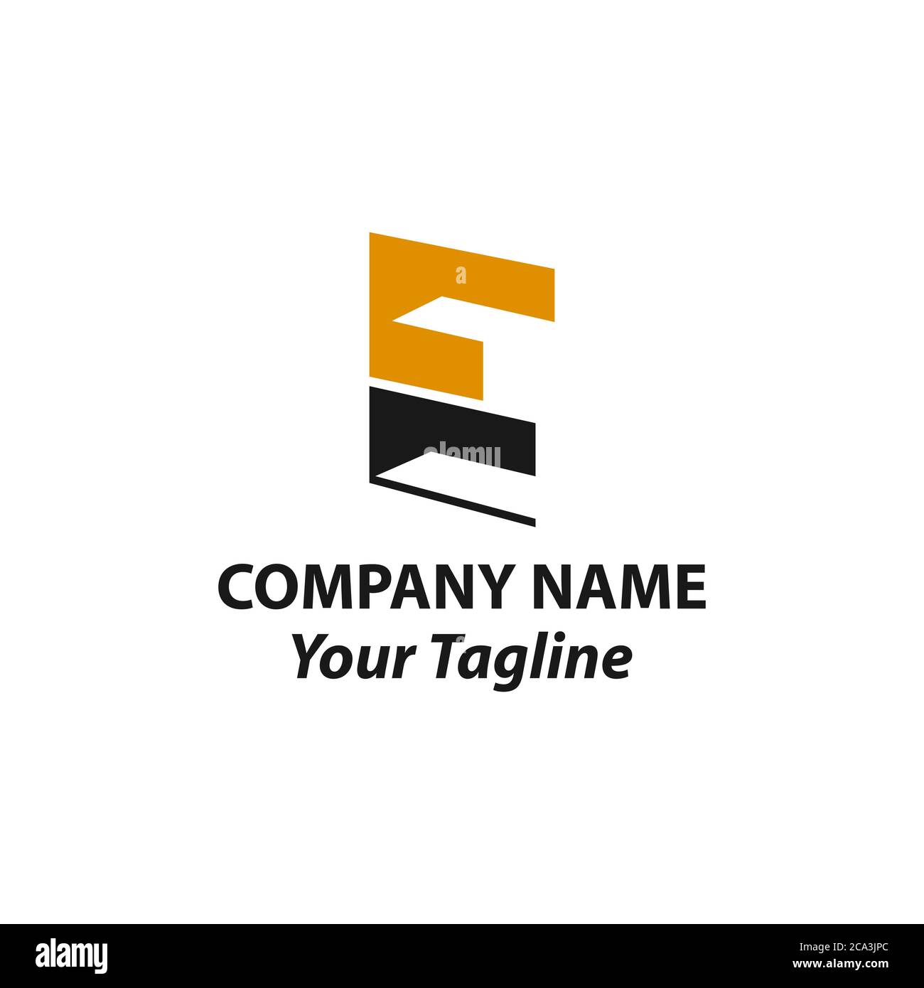 Letter E logo icon design template elements. Vector color sign Stock Vector Image & Art - Alamy