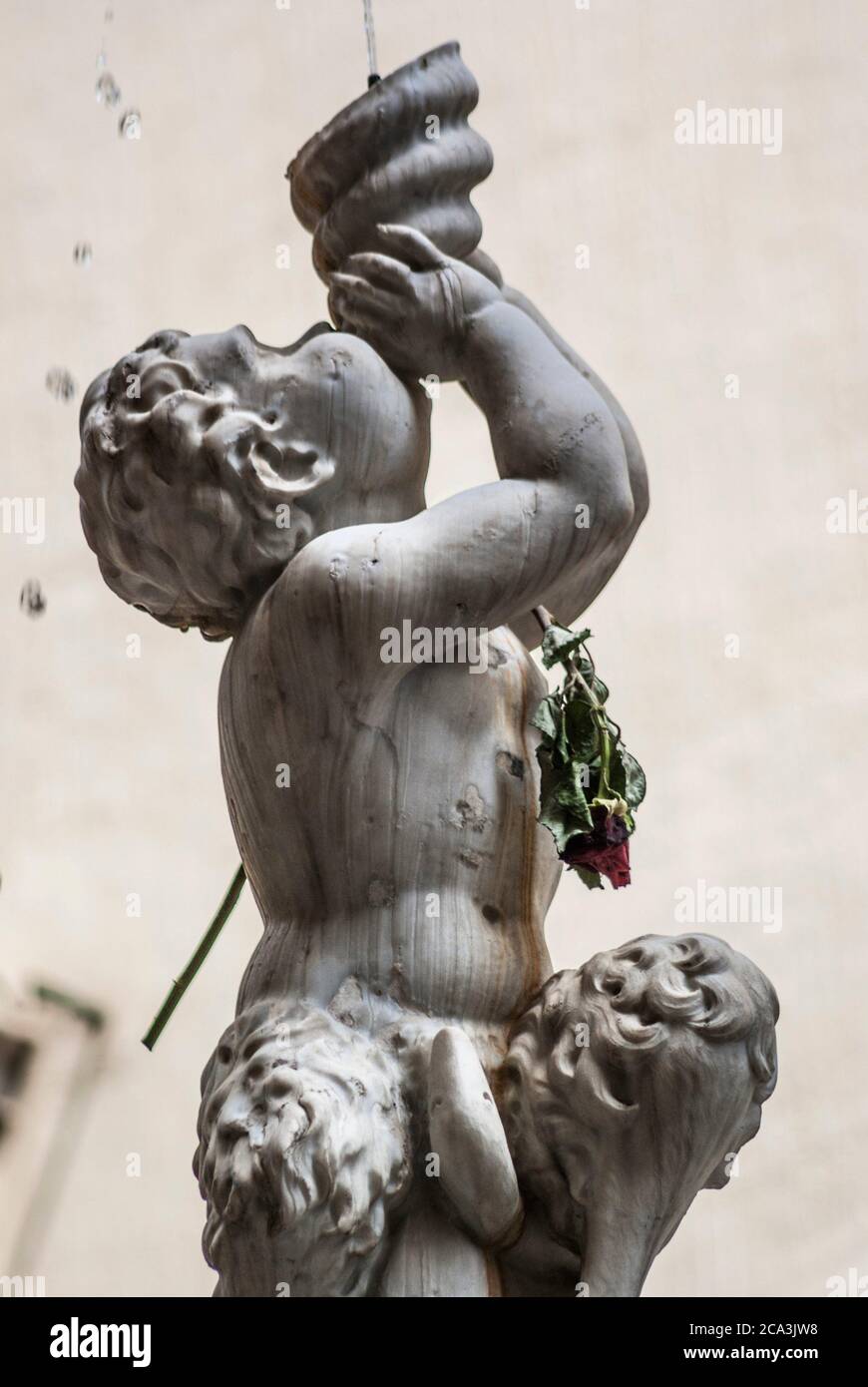 Satyr of the sea hi-res stock photography and images - Alamy