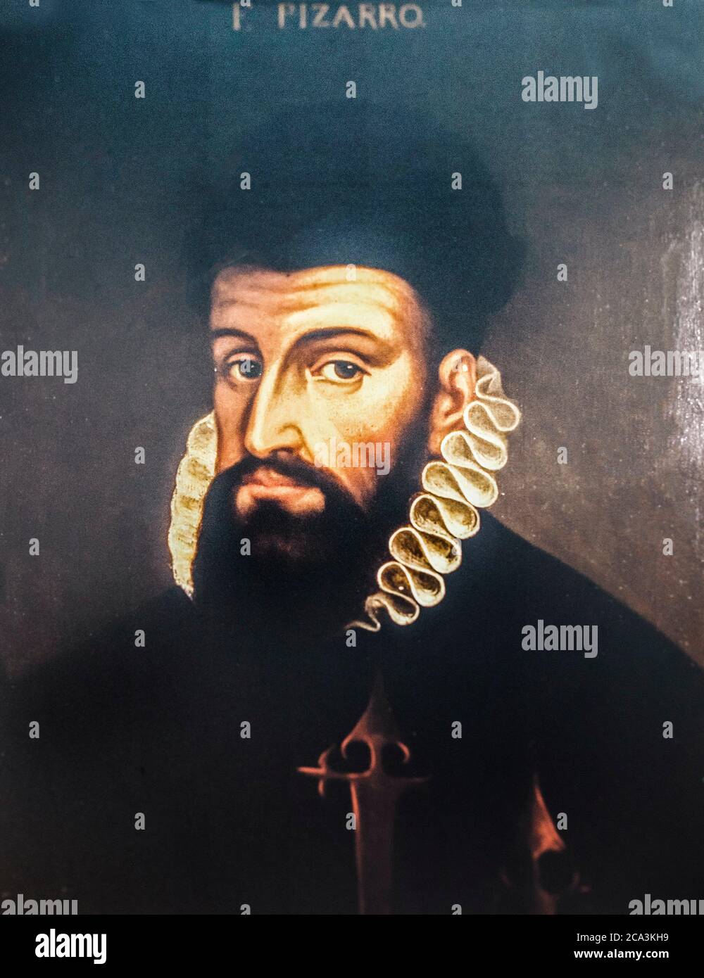 Spanish Conqueror High Resolution Stock Photography and Images - Alamy