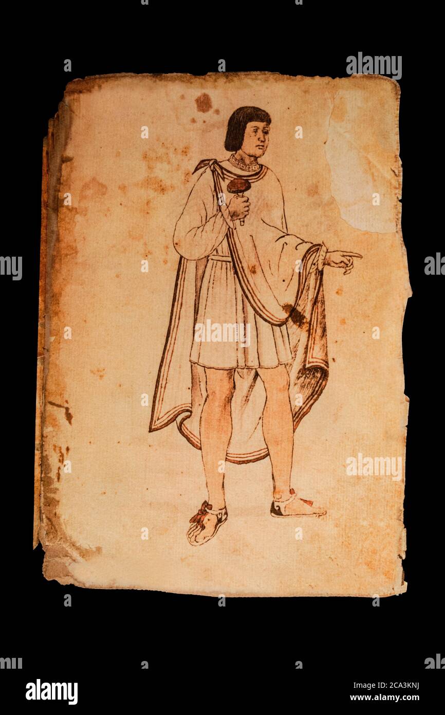 History Of Spanish Pictorial Art High Resolution Stock Photography and ...