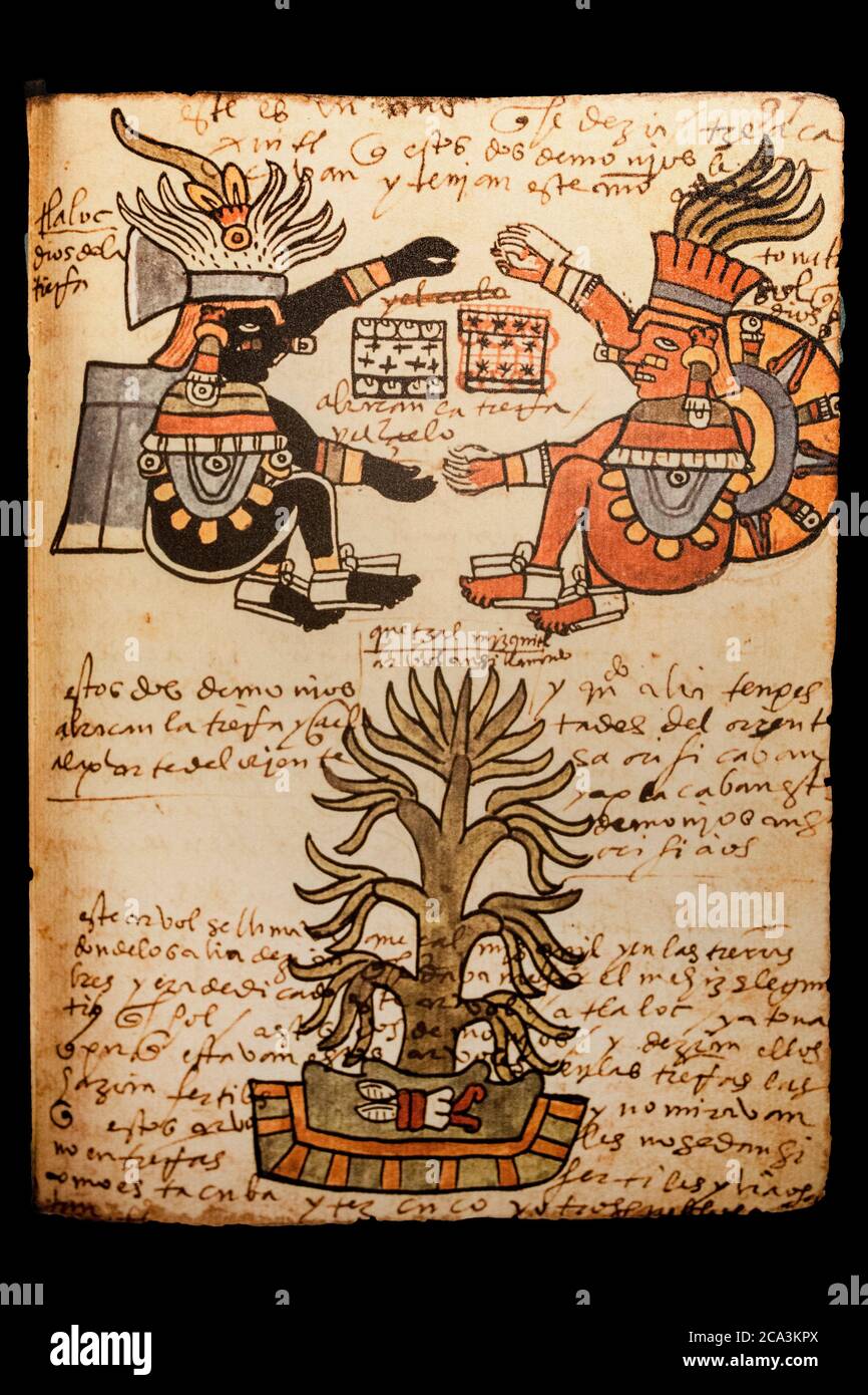 Aztec Chocolate Art High Resolution Stock Photography and Images - Alamy