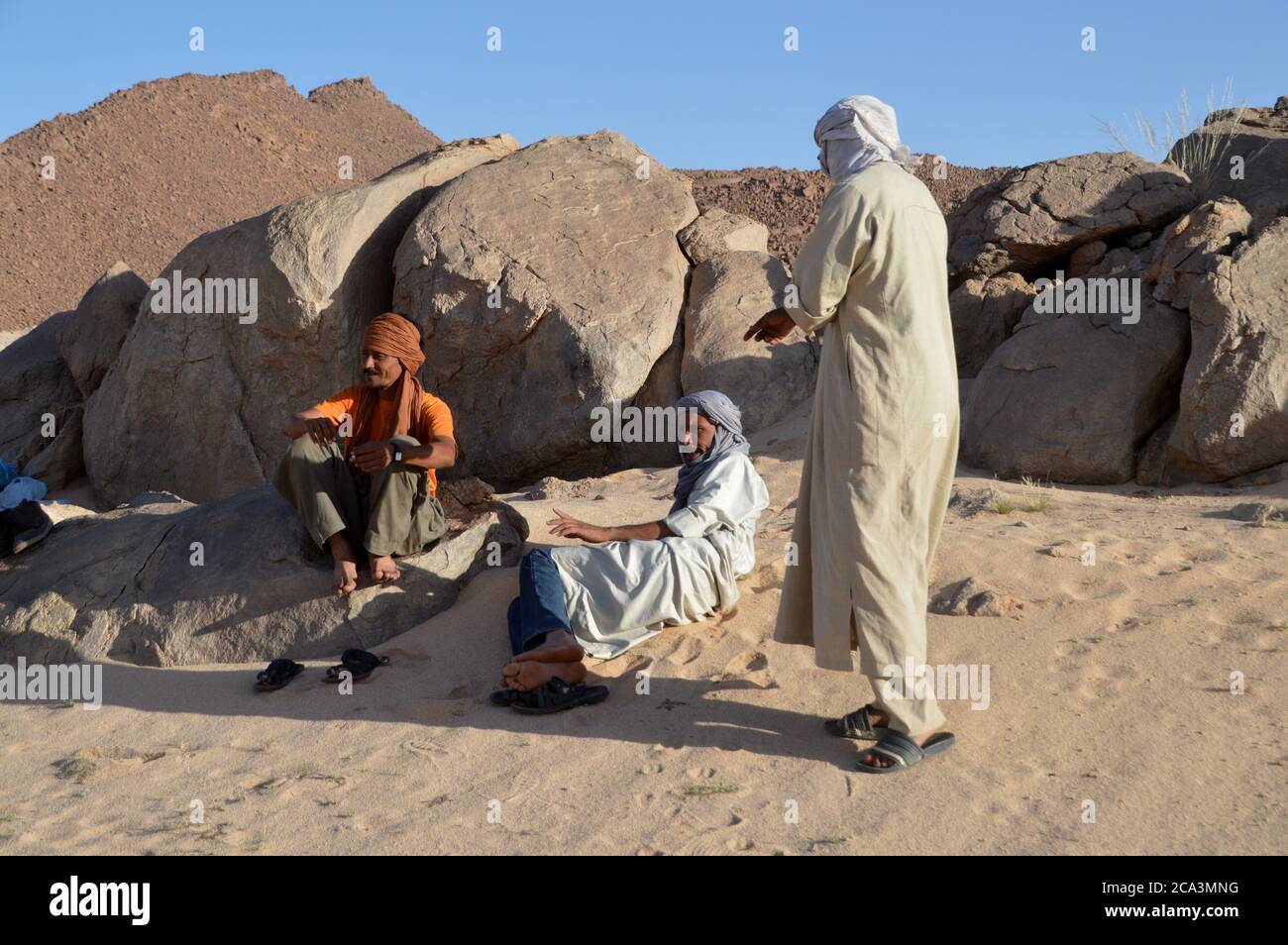Tuareg dress hi-res stock photography and images - Alamy