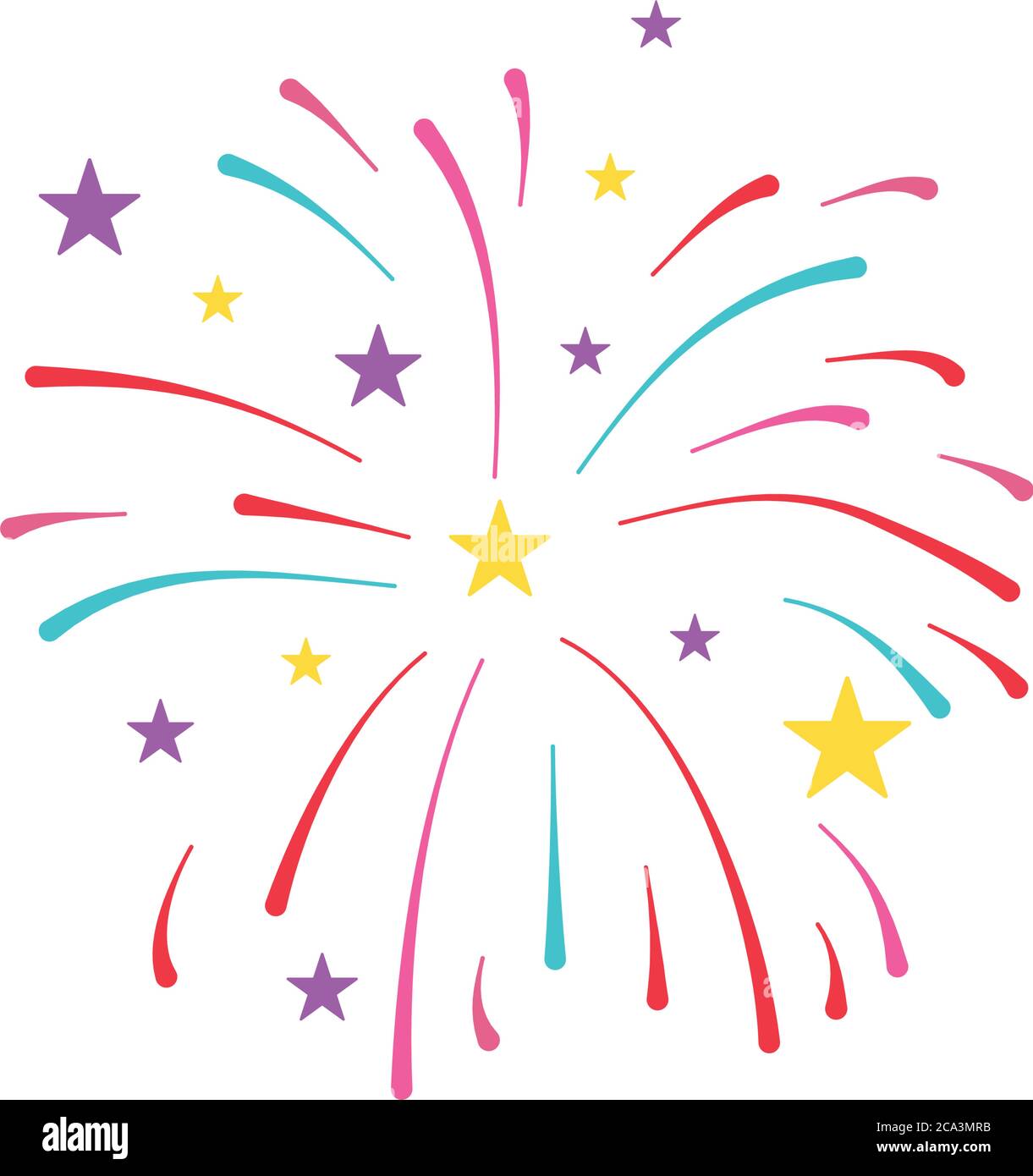 Fireworks And Stars Clip Art Enjoy Discount | www.metaltecnica.com.pe