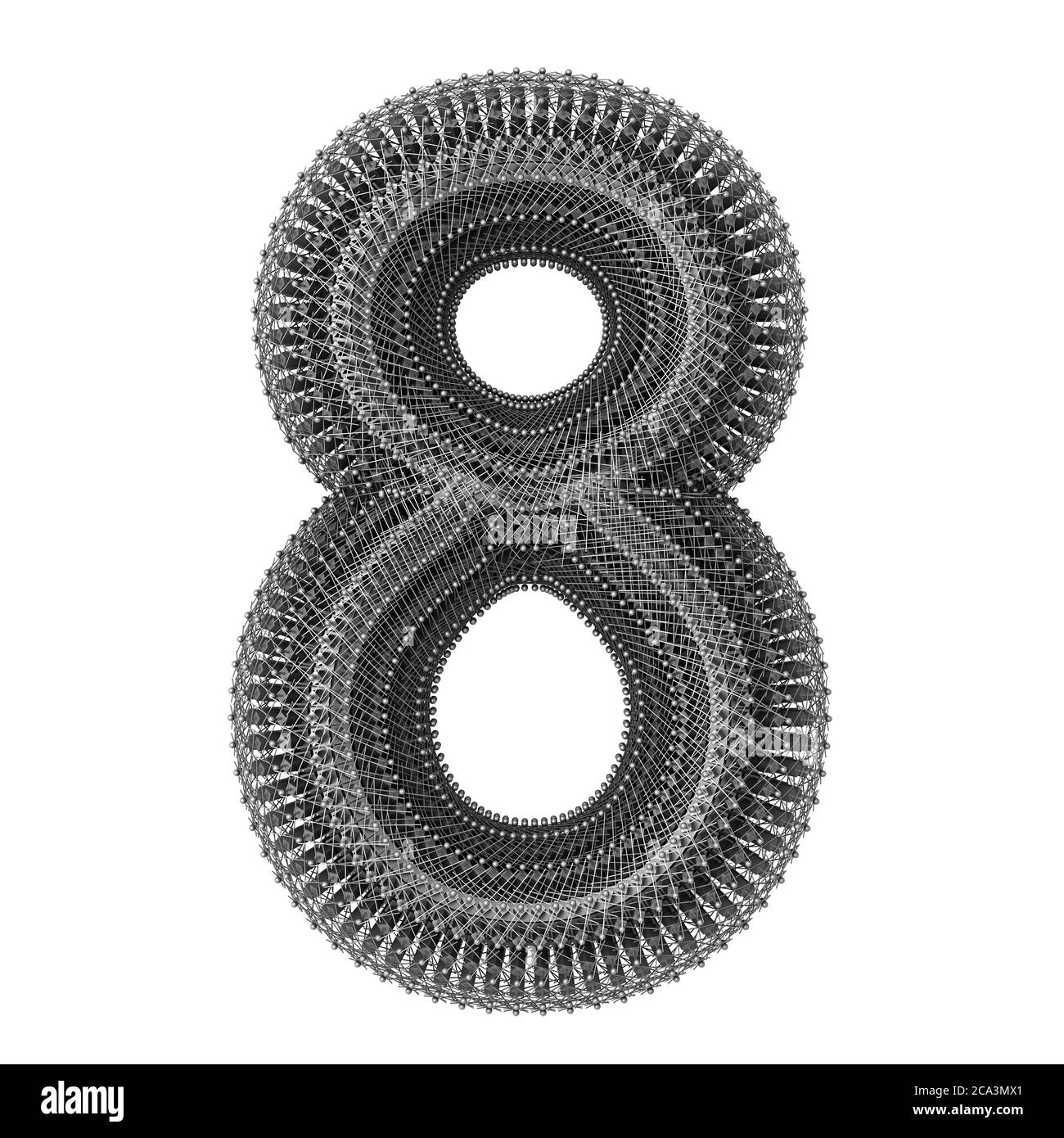 Number 8 wire hi-res stock photography and images - Alamy