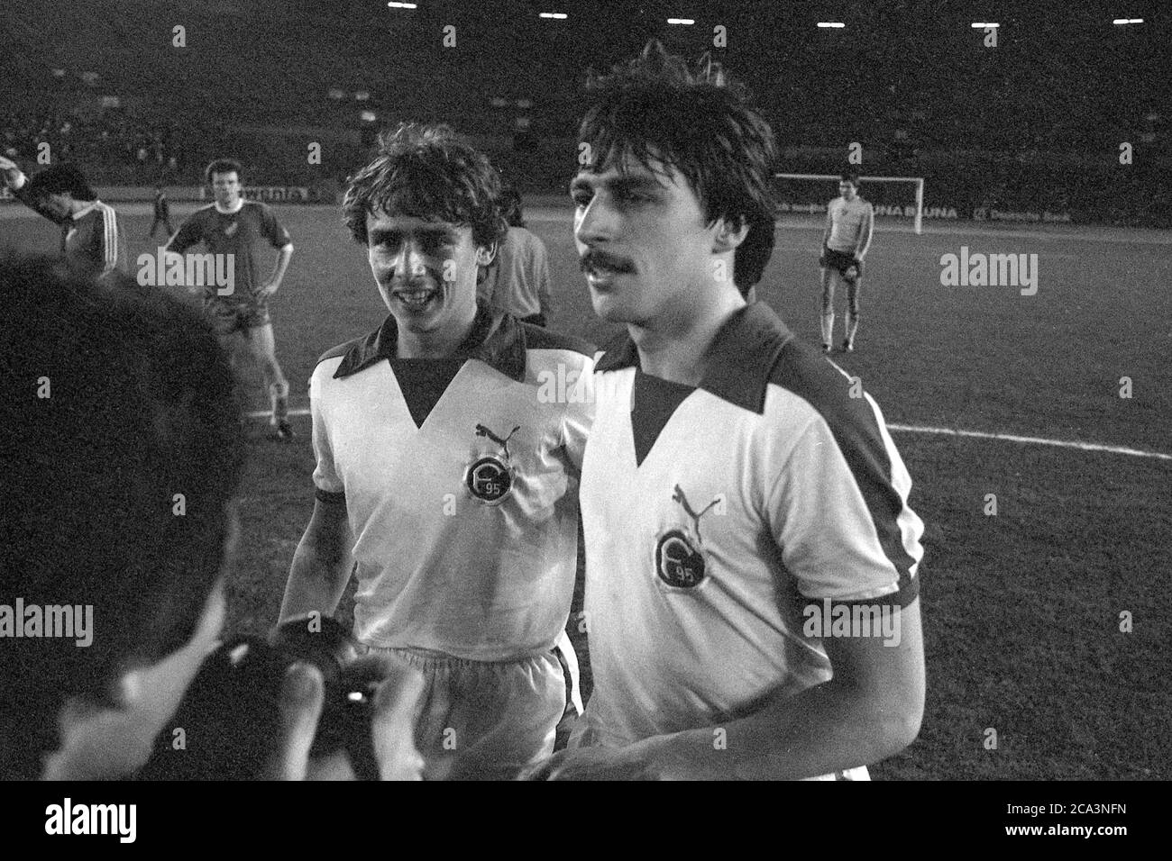 Duesseldorf, Deutschland. 31st July, 2020. Thomas ALLOFS, (left) and ...