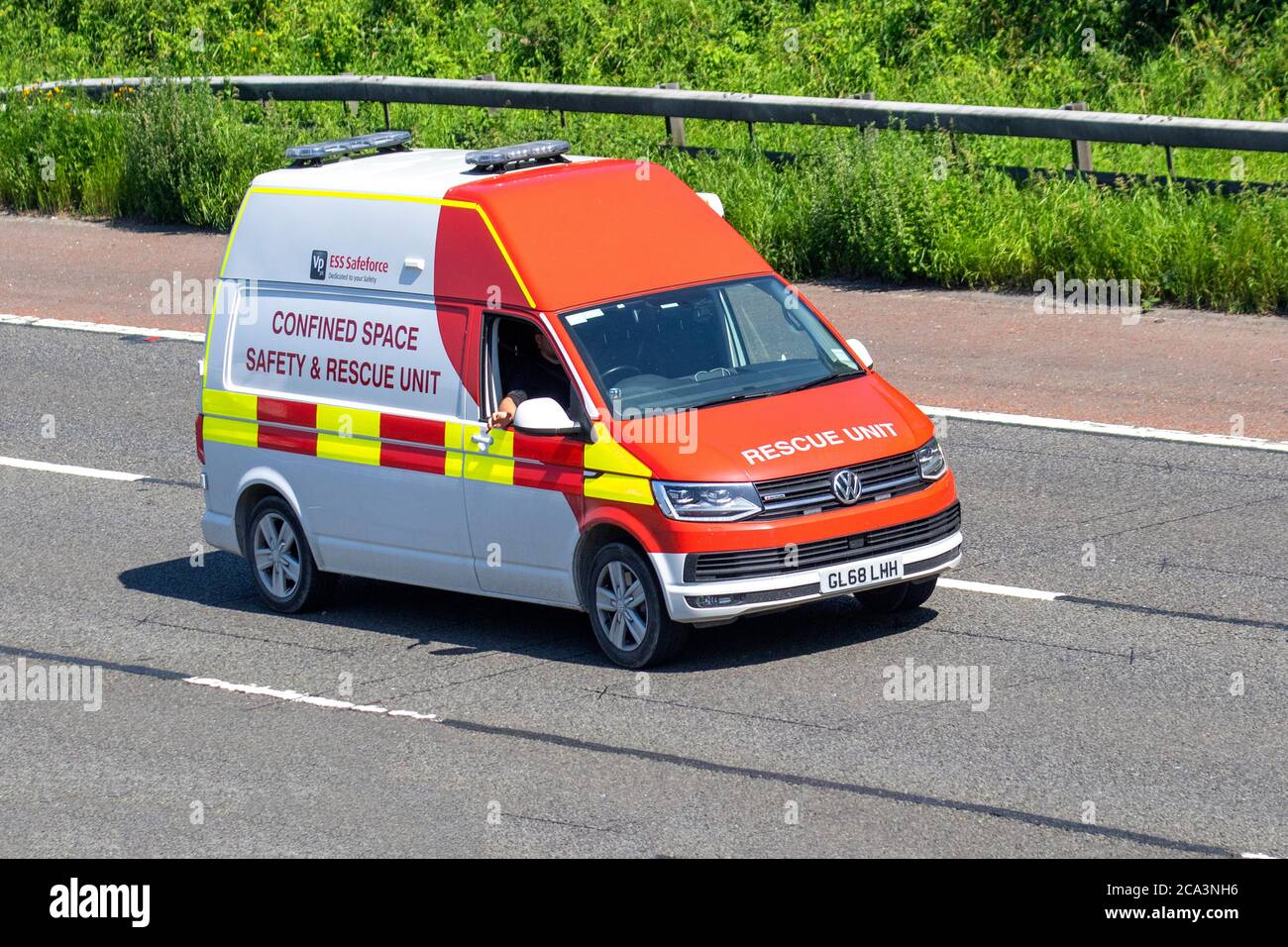 Confined Space Safety & Rescue Unit; Vehicular traffic moving vehicles ...