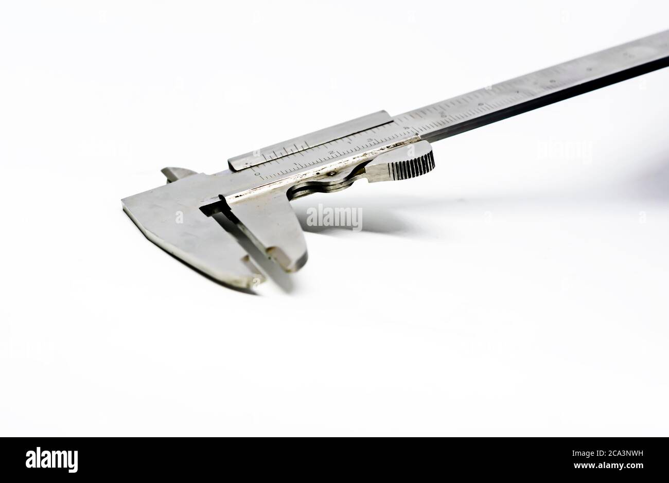 Measuring calipers ruler hi-res stock photography and images - Alamy