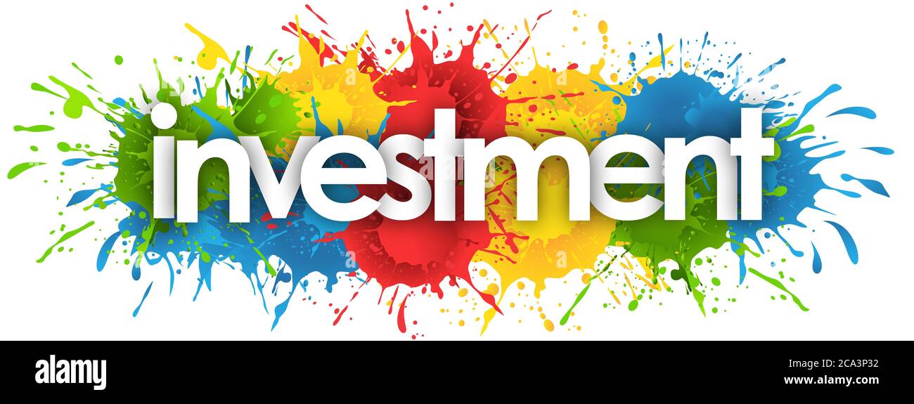 investment word in splash’s background Stock Photo - Alamy investment word in splash’s background Stock Photo - Alamy
