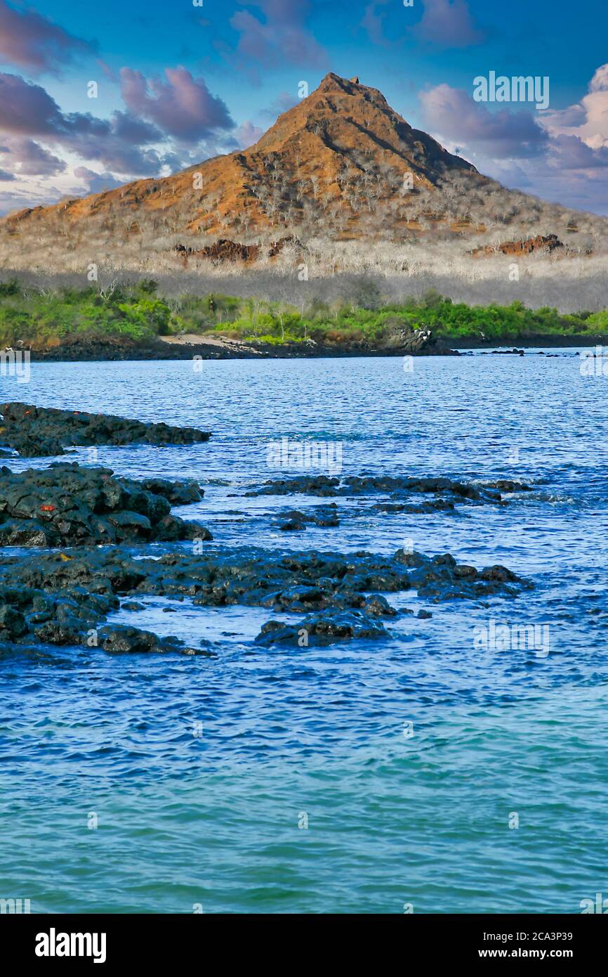 Galapagos Islands, Galapagos National Park, UNESCO World Heritage Site ...