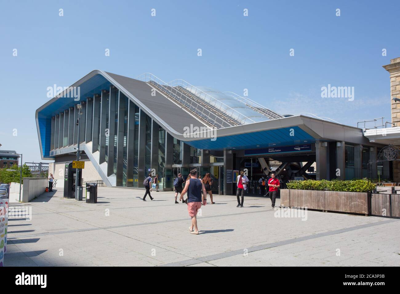 Paddington to reading train hi-res stock photography and images - Alamy