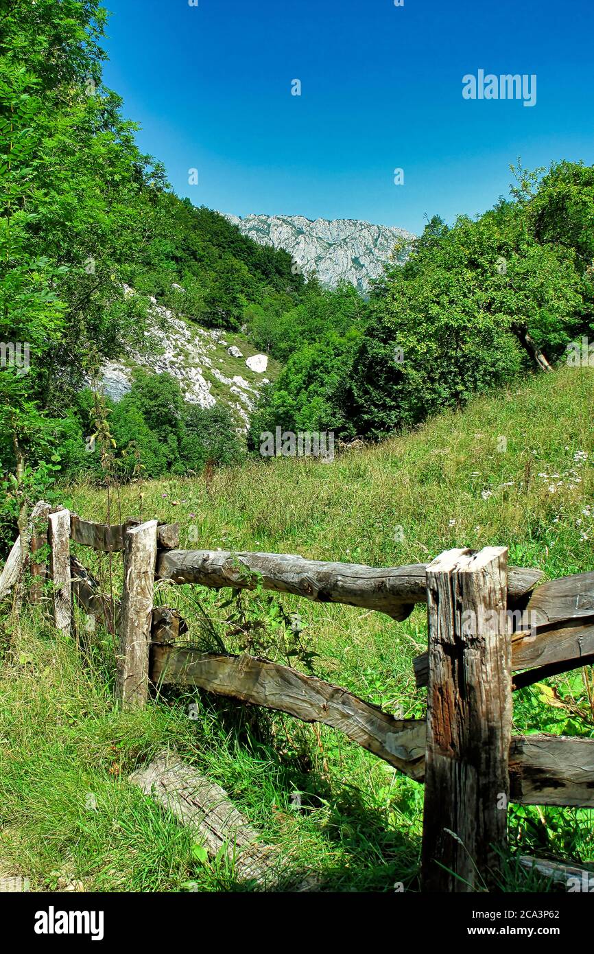 Natural park of redes hi-res stock photography and images - Alamy