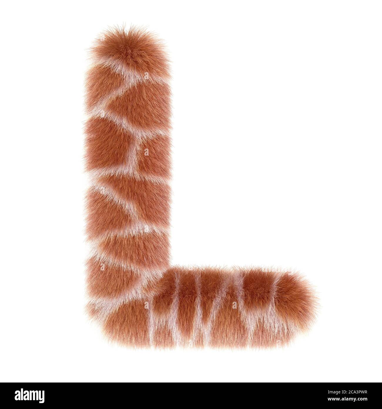 Cartoon letter l hi-res stock photography and images - Alamy