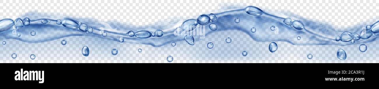 Beautiful aqua blue colors Stock Vector Images - Alamy