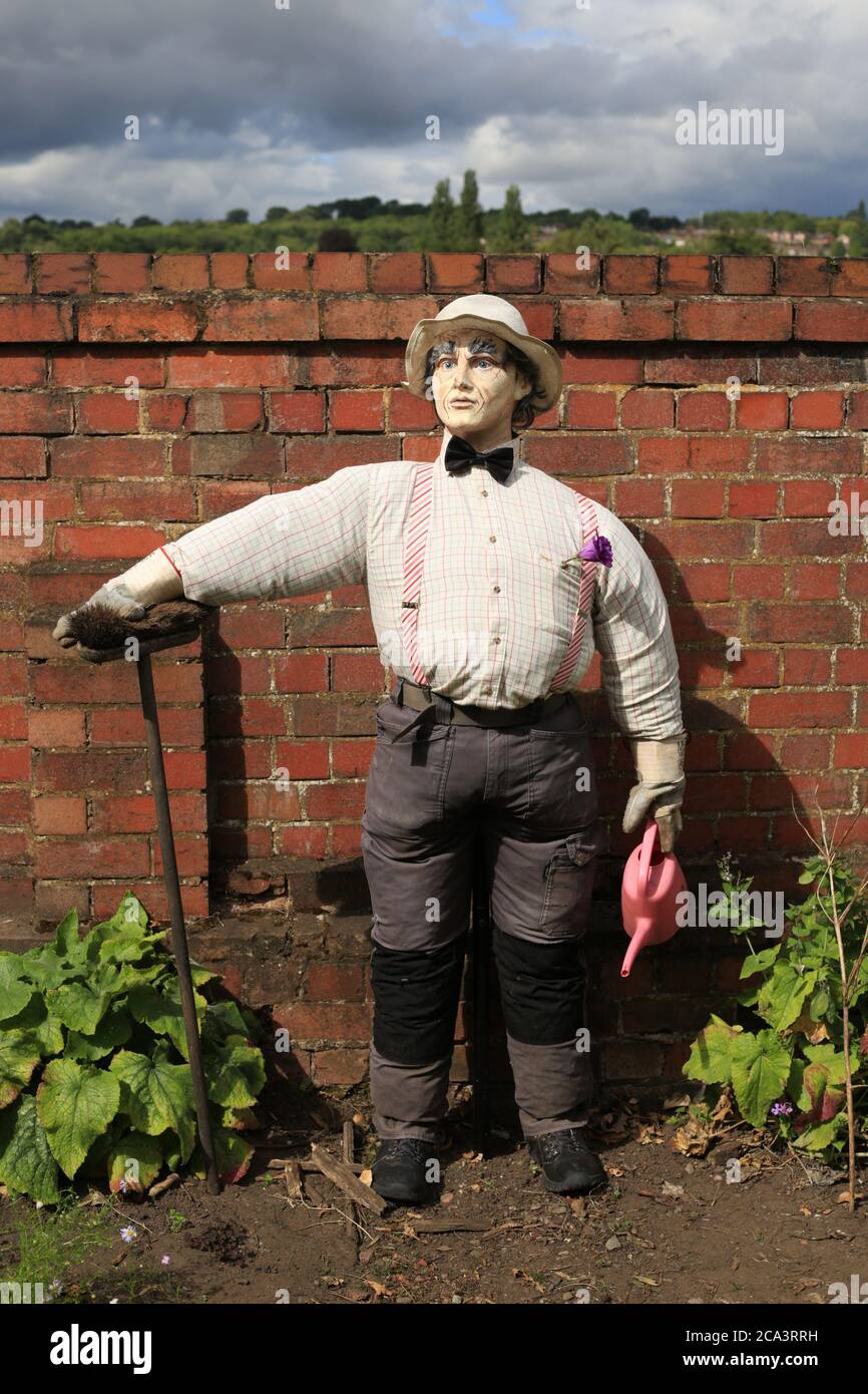 Uk scarecrows hi-res stock photography and images - Alamy