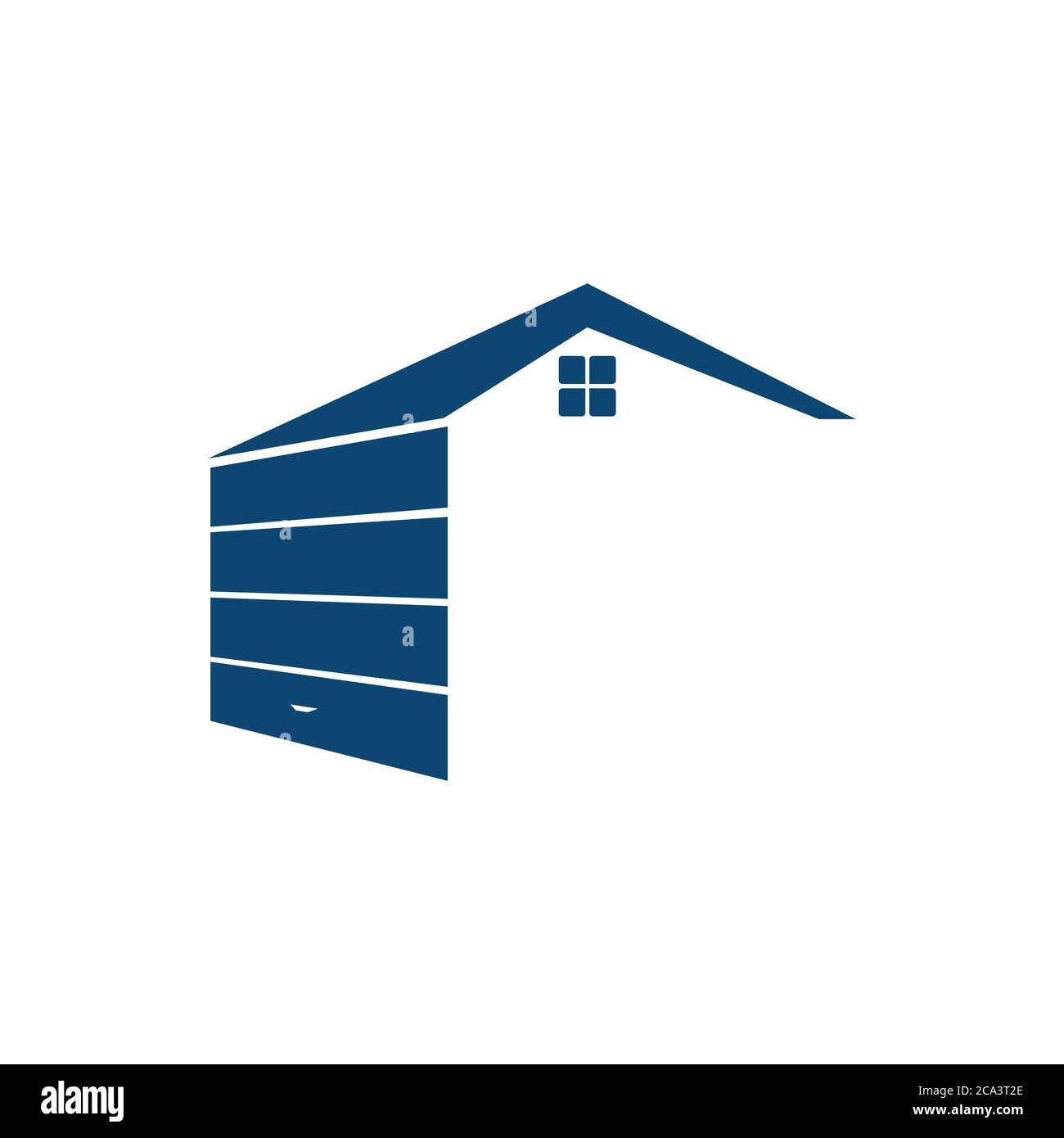 Car garage icon on Cut Out Stock Images & Pictures - Alamy