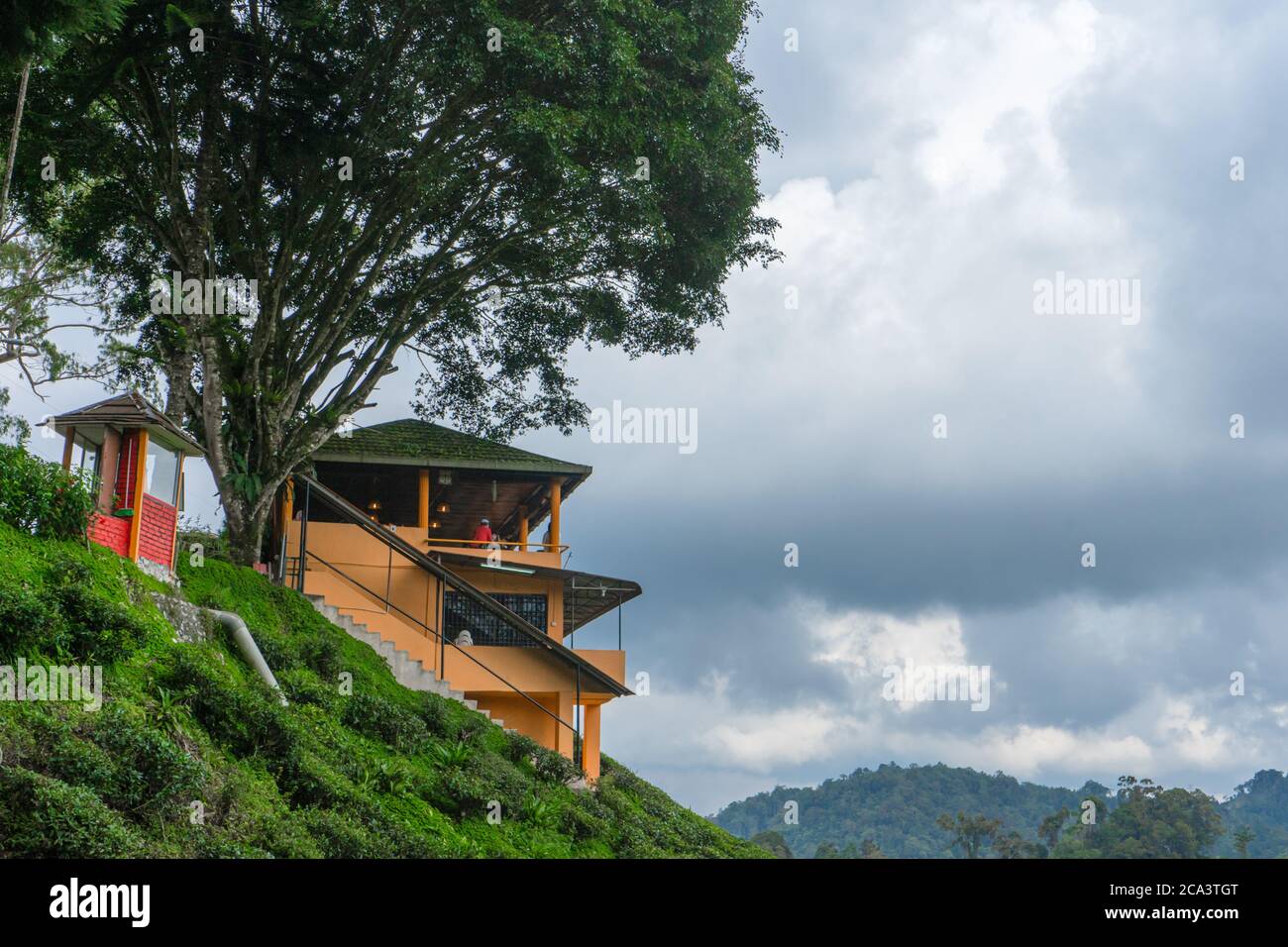 Cameron valley tea house hi-res stock photography and images - Alamy