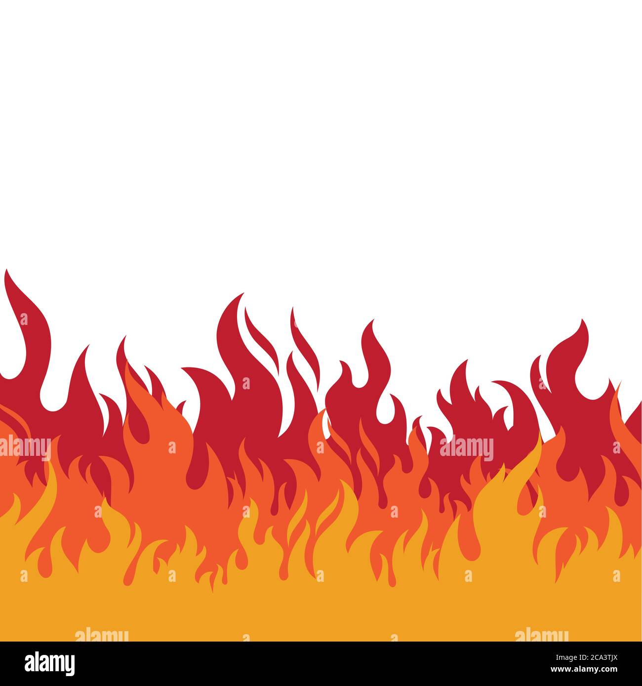 flame icon fire vector design template Stock Vector Image & Art - Alamy