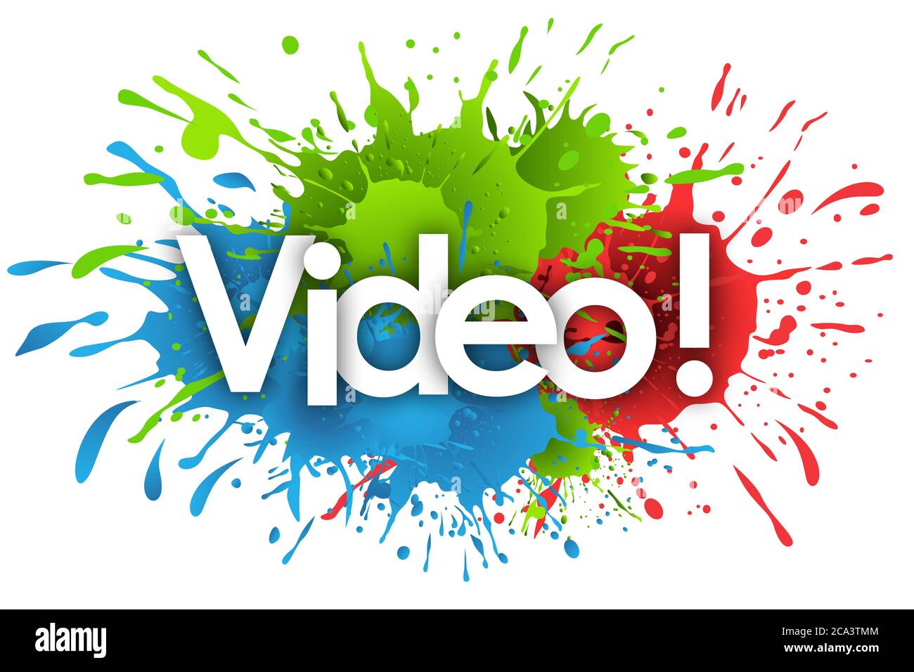 video word in splash’s background Stock Photo - Alamy video word in splash’s background Stock Photo - Alamy