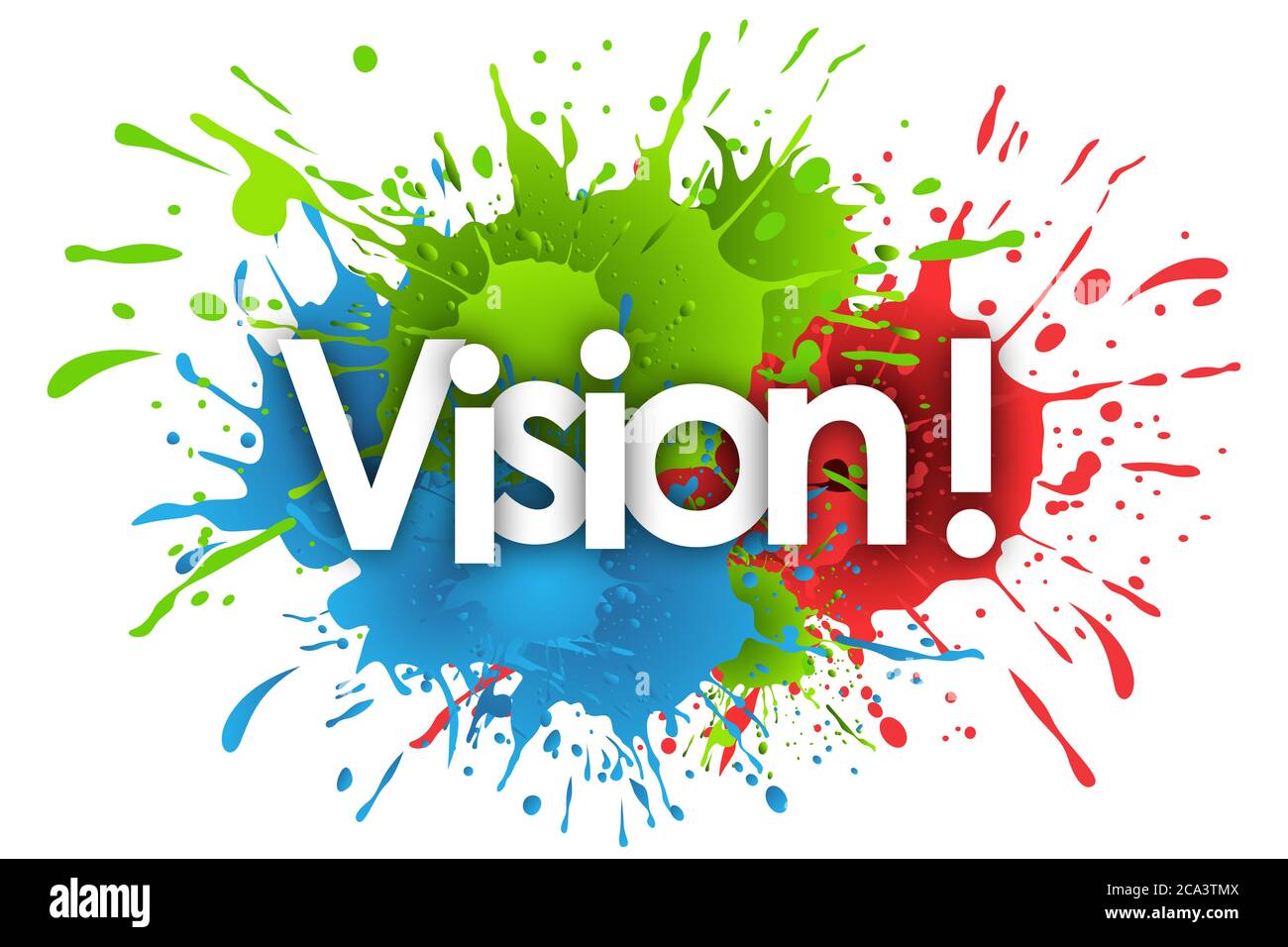 vision word in splash’s background Stock Photo - Alamy vision word in splash’s background Stock Photo - Alamy