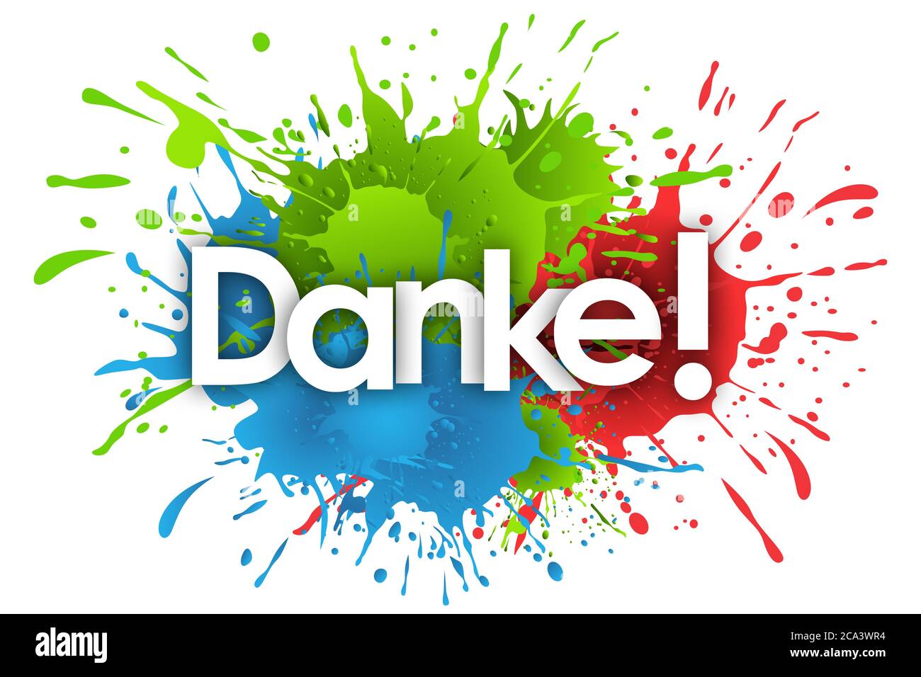 Danke danke hi-res stock photography and images - Alamy