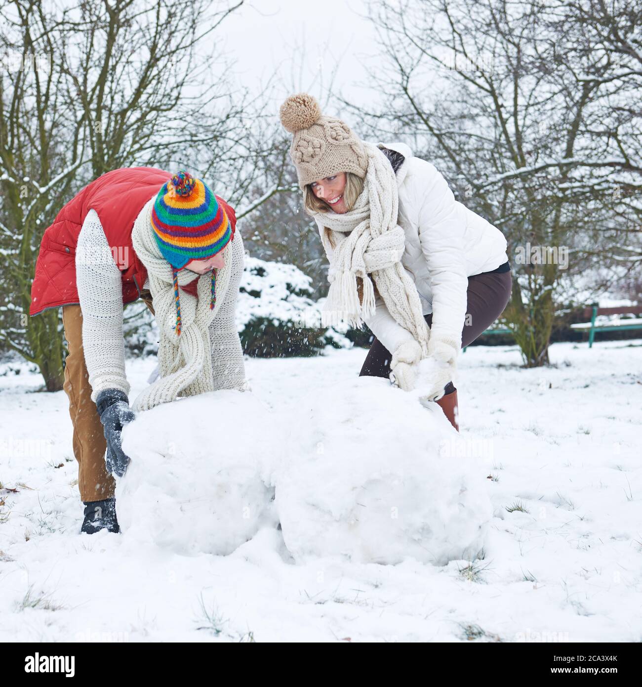 Woman build hi-res stock photography and images - Alamy