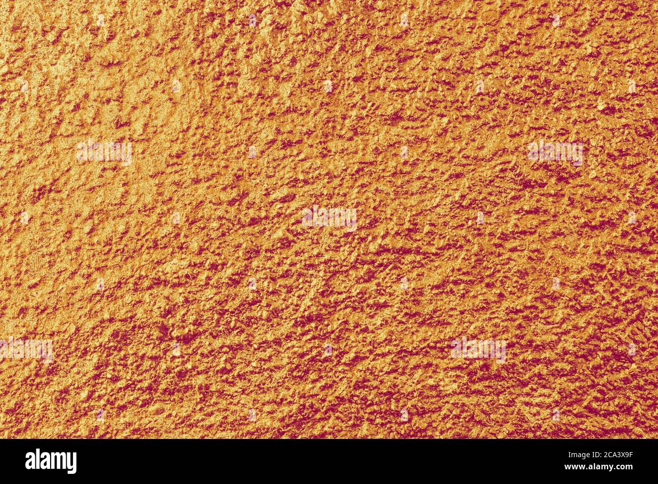 Wall surface painted of various colors as abstract background texture ...