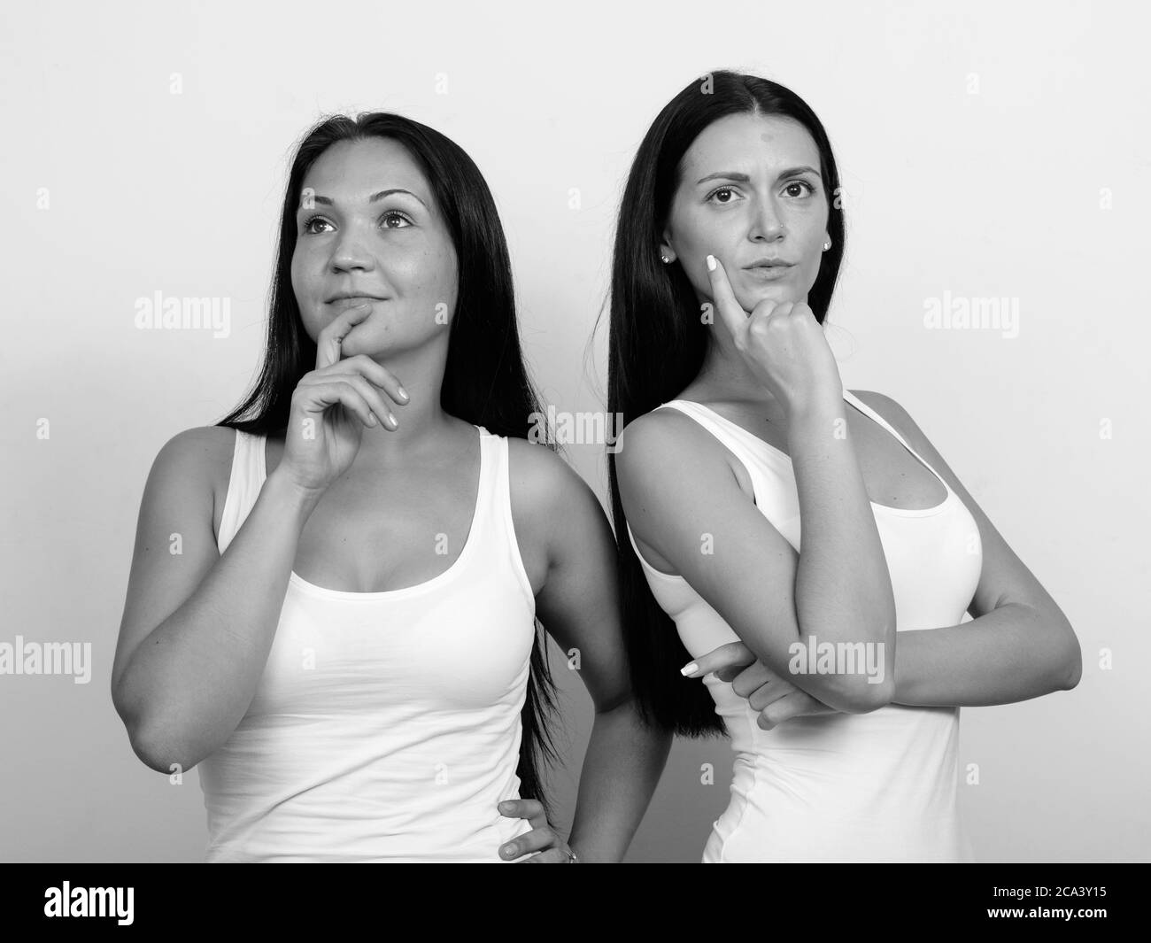 Women inspiration Black and White Stock Photos & Images - Alamy