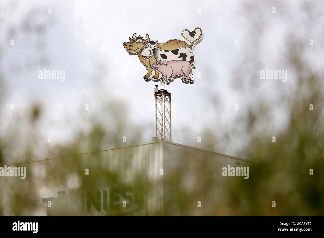 Meat processing plant germany hi-res stock photography and images - Alamy