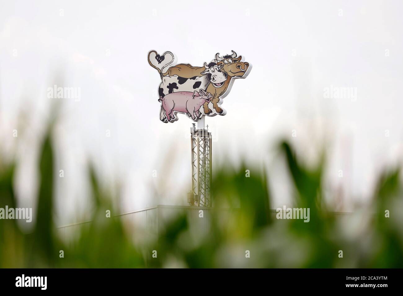 Toennies logo hi-res stock photography and images - Alamy