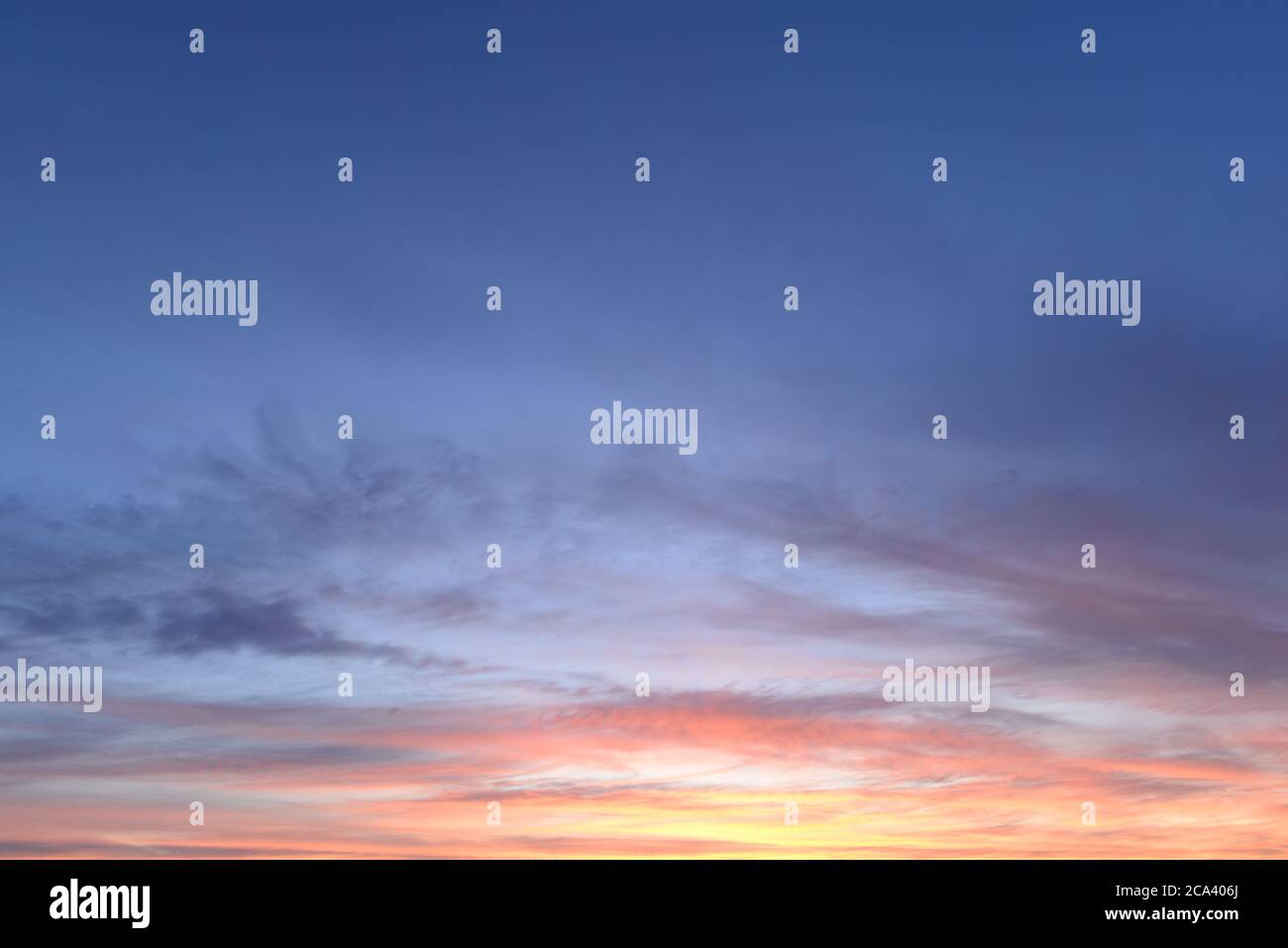 Colors of the sunset hi-res stock photography and images - Alamy