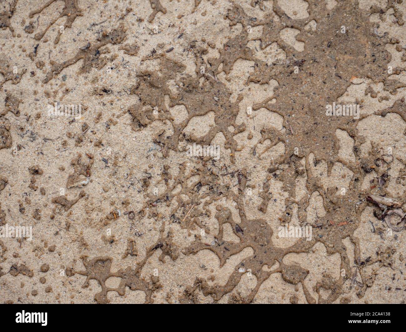 sand stone texture background beach Stock Photo - Alamy