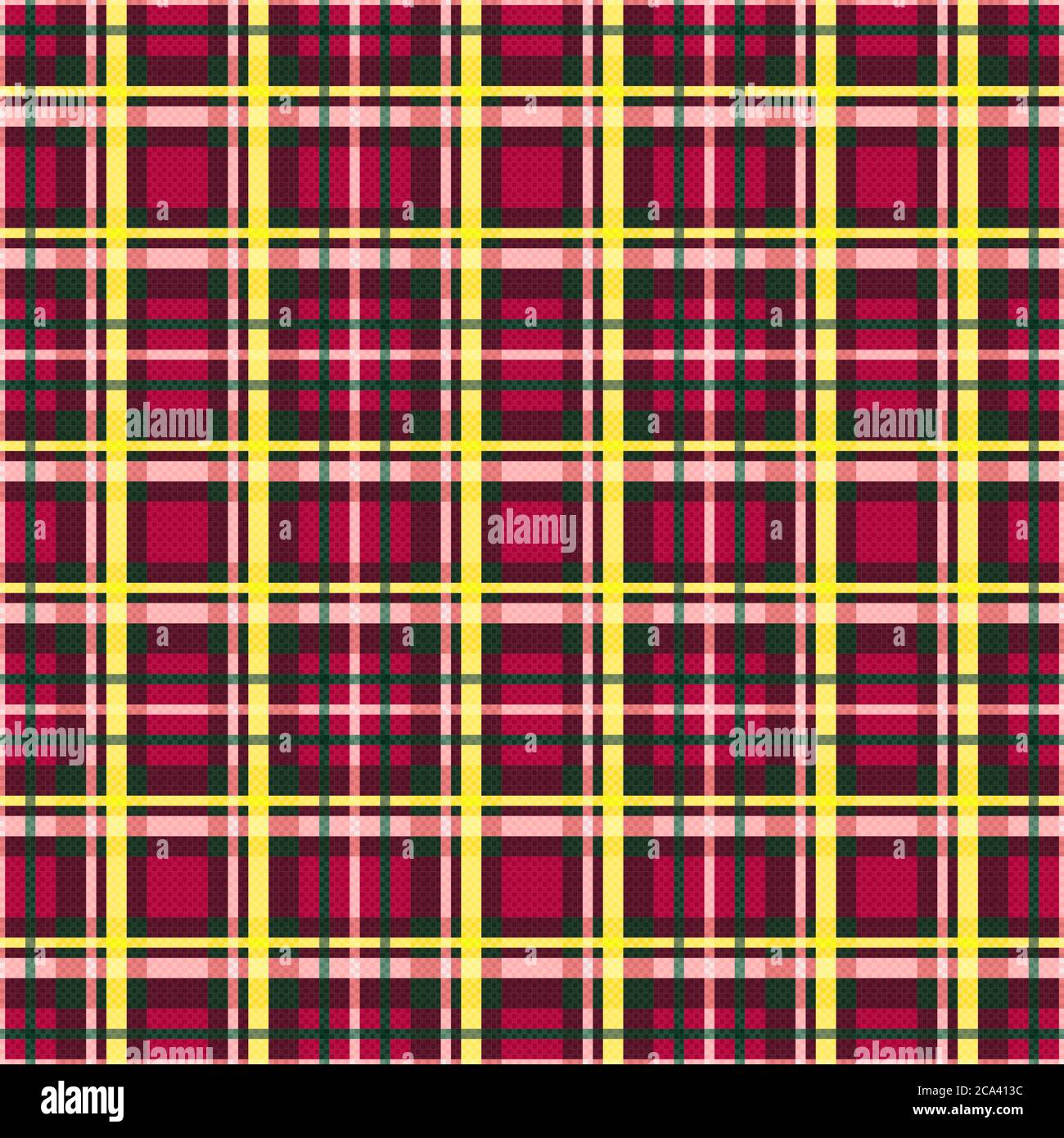 Red green yellow contrast Stock Vector Images - Alamy