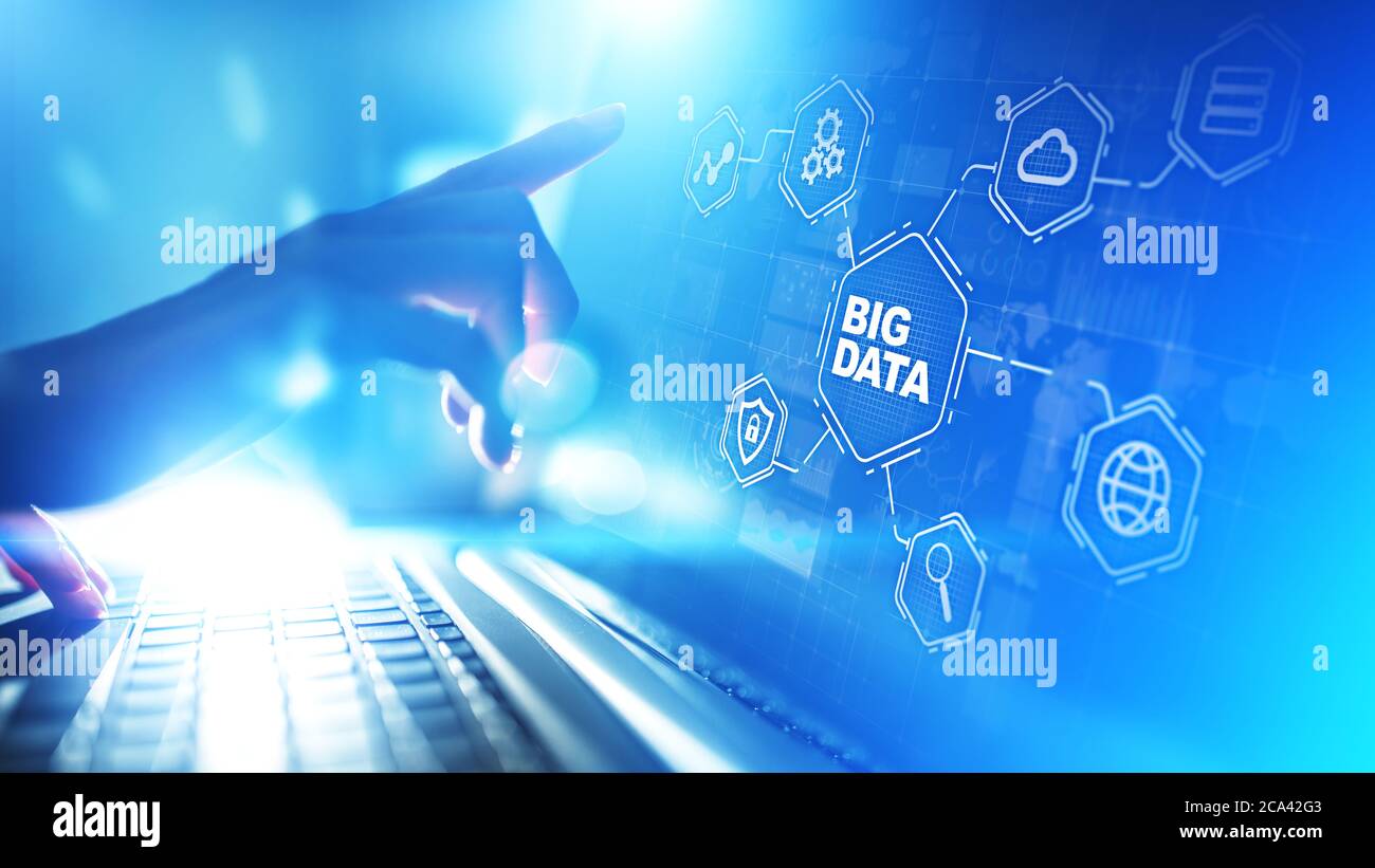 Big data analytics platform, business intelligence and modern ...