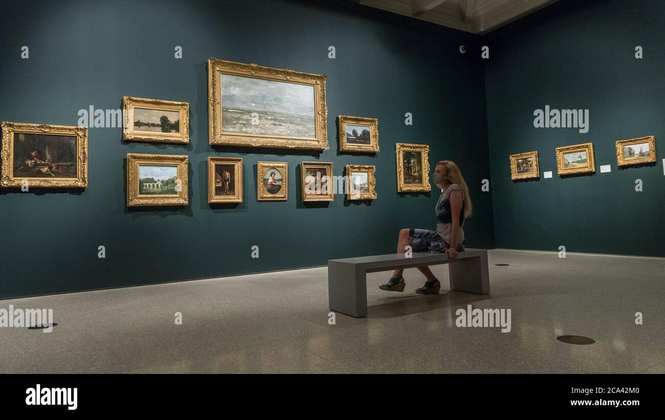 The ordrupgaard collection hi-res stock photography and images - Alamy