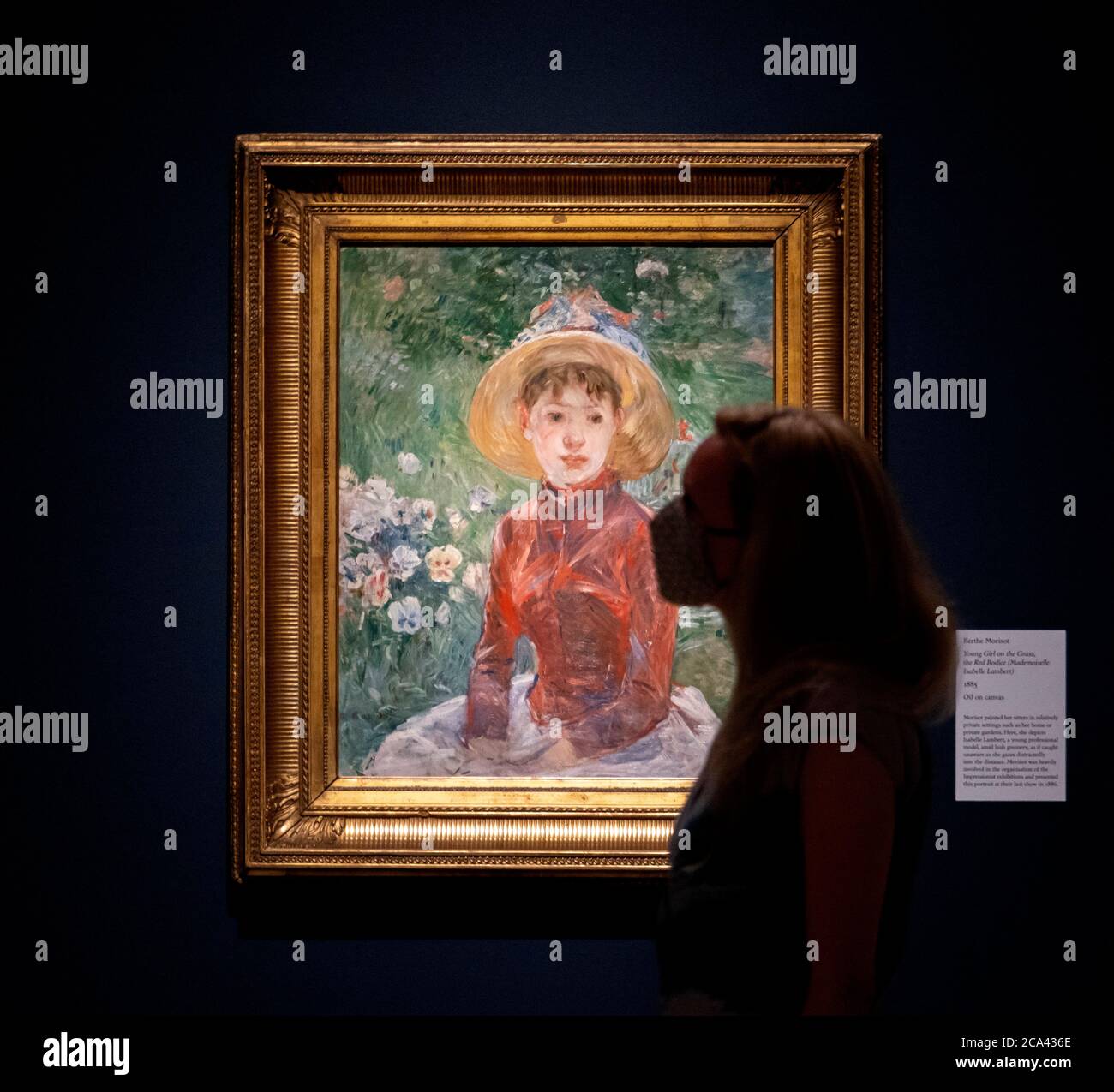 Pre impressionists hi-res stock photography and images - Alamy