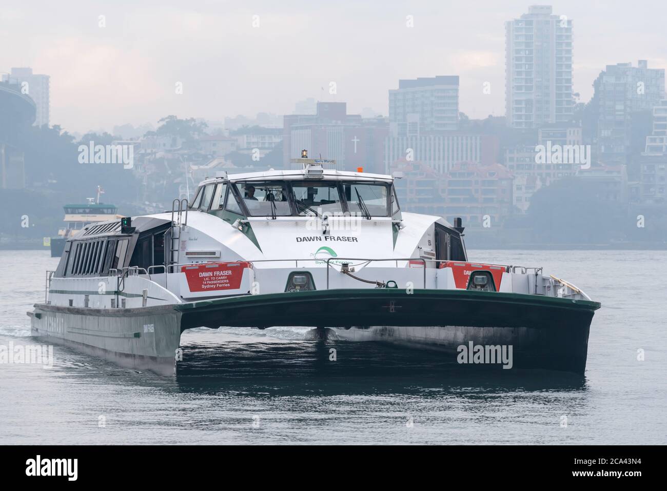 Sydney rivercat ferries hi-res stock photography and images - Alamy