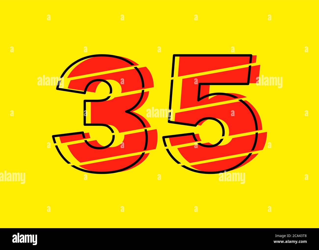 35 vector vectors hi-res stock photography and images - Alamy