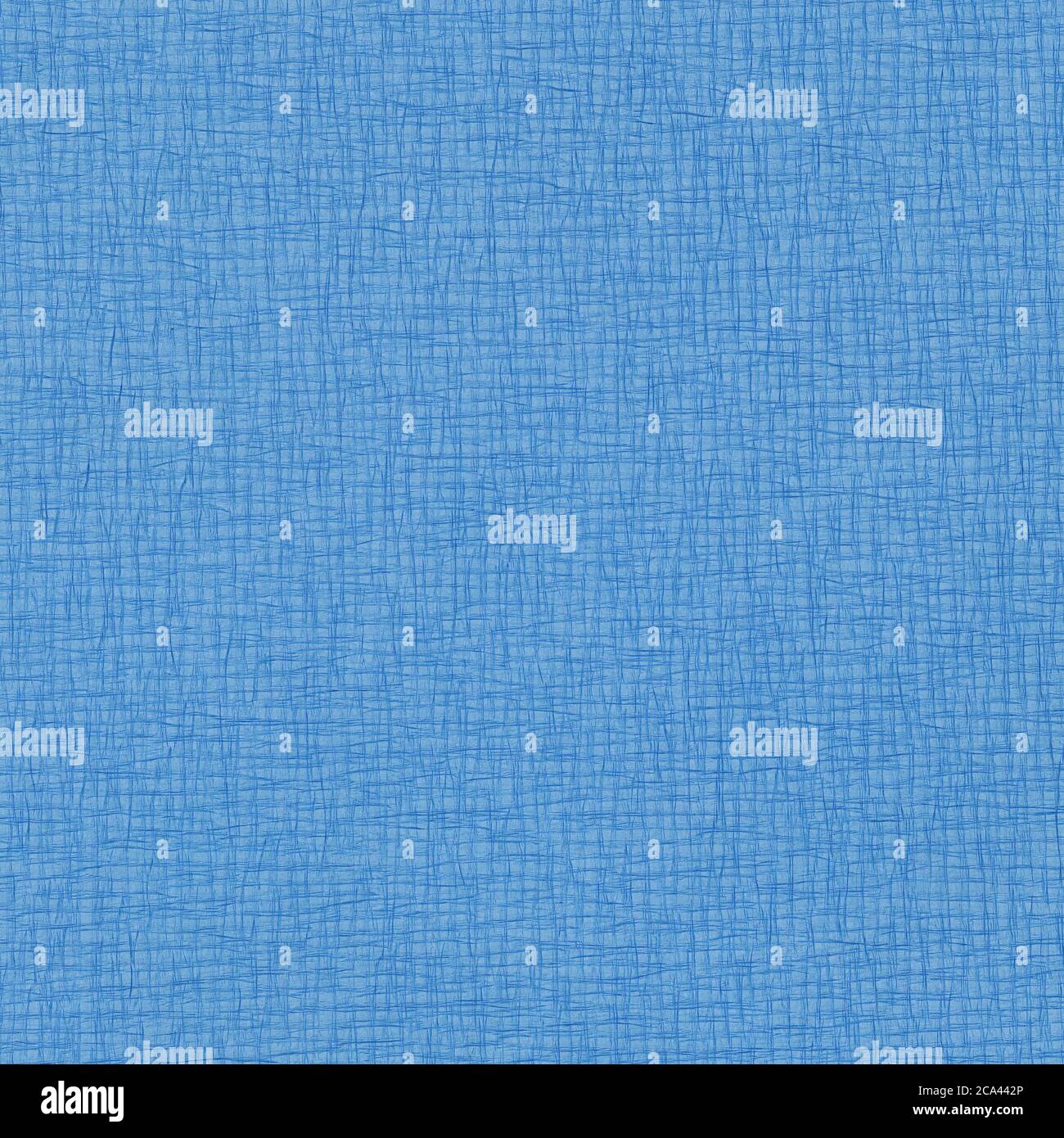 Blue paper background with pattern. Handmade paper Stock Photo - Alamy
