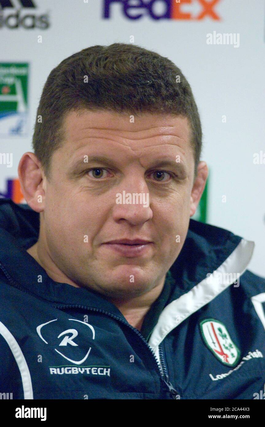 Heineken Cup Round 2 - Ospreys v London Irish @ The Liberty Stadium in ...