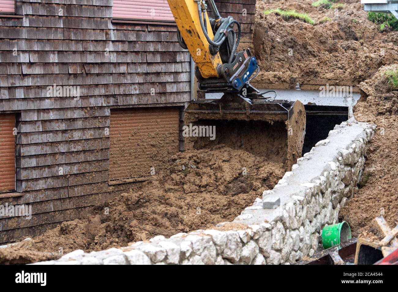 Sludge house hi-res stock photography and images - Alamy