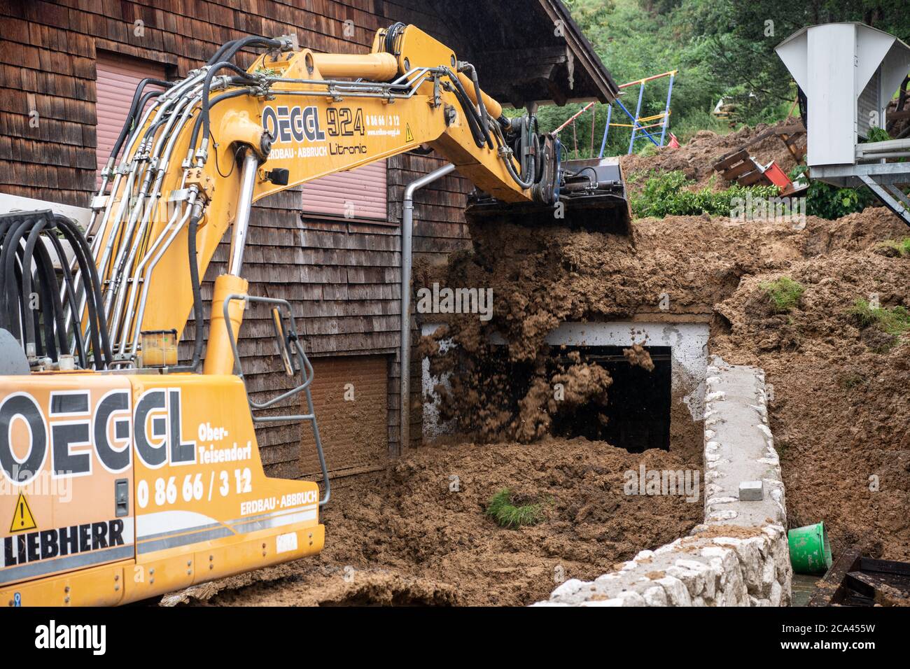 Sludge house hi-res stock photography and images - Alamy