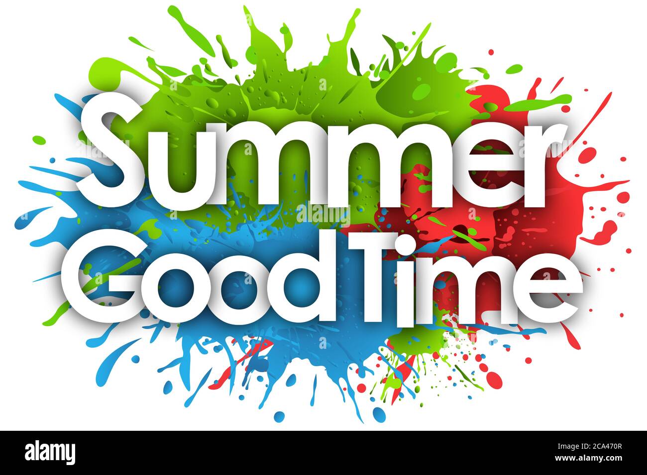 Good flyer Cut Out Stock Images & Pictures - Alamy